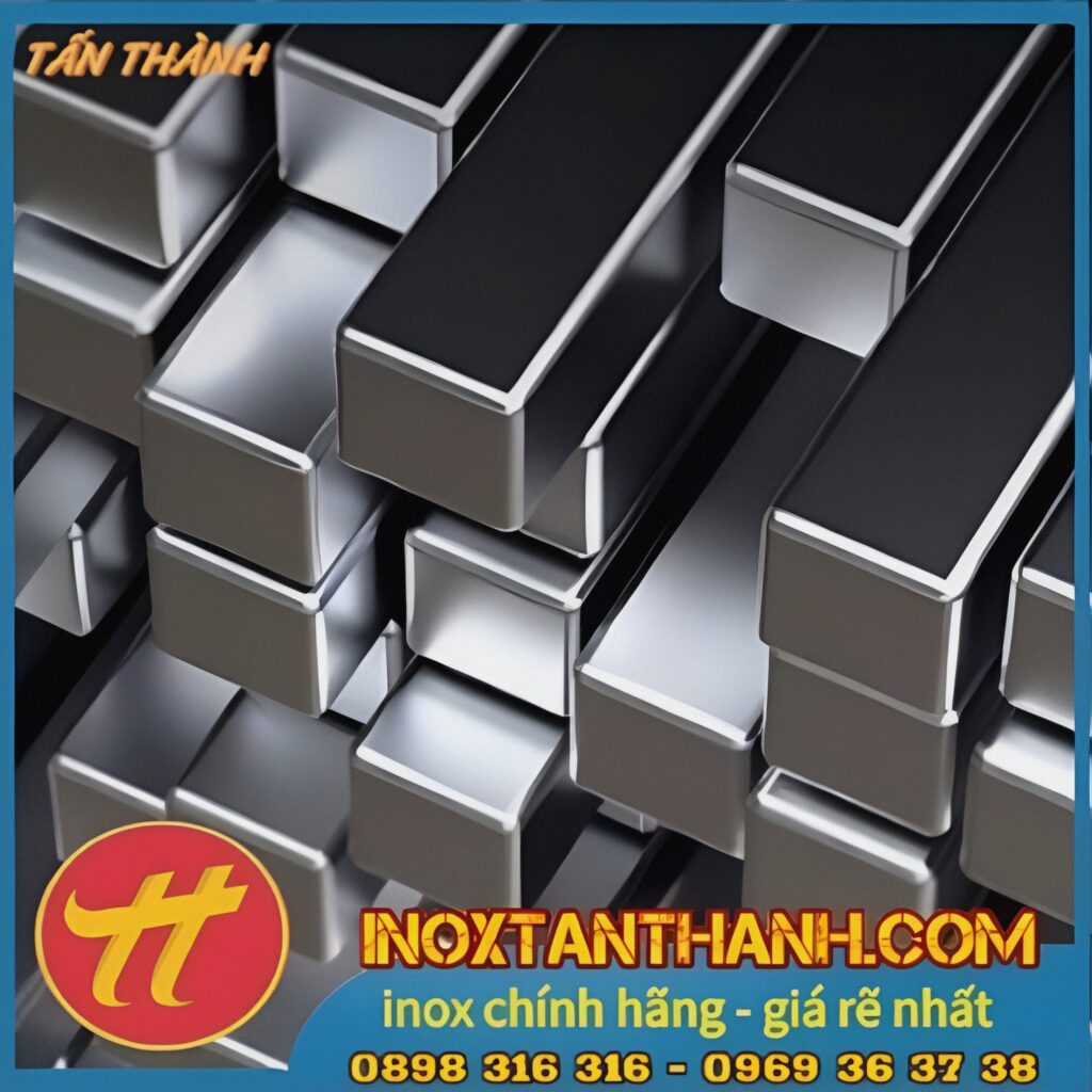 ỨNG DỤNG CỦA INOX TRONG ĐỜI SỐNG - Inox Tấn Thành