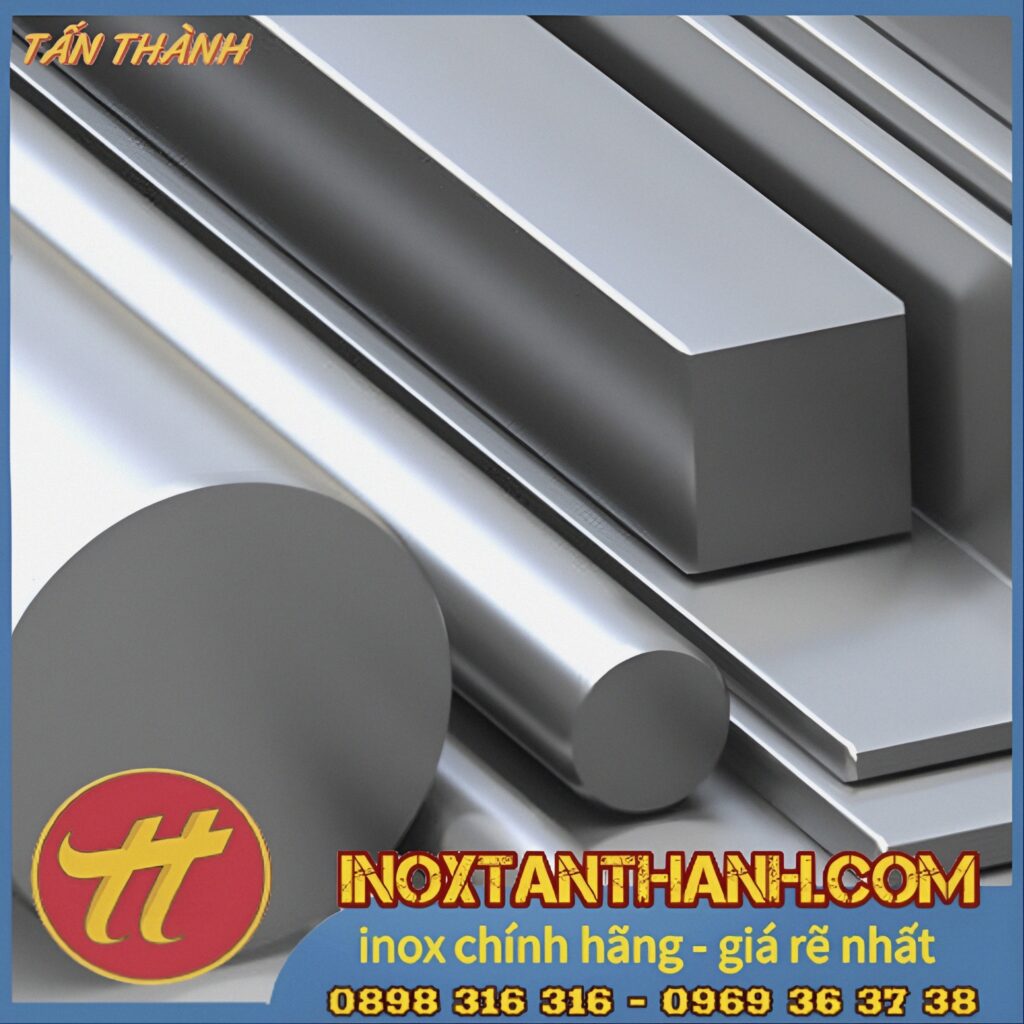 ĐIỀU CẦN BIẾT VỀ INOX - Inox Tấn Thành