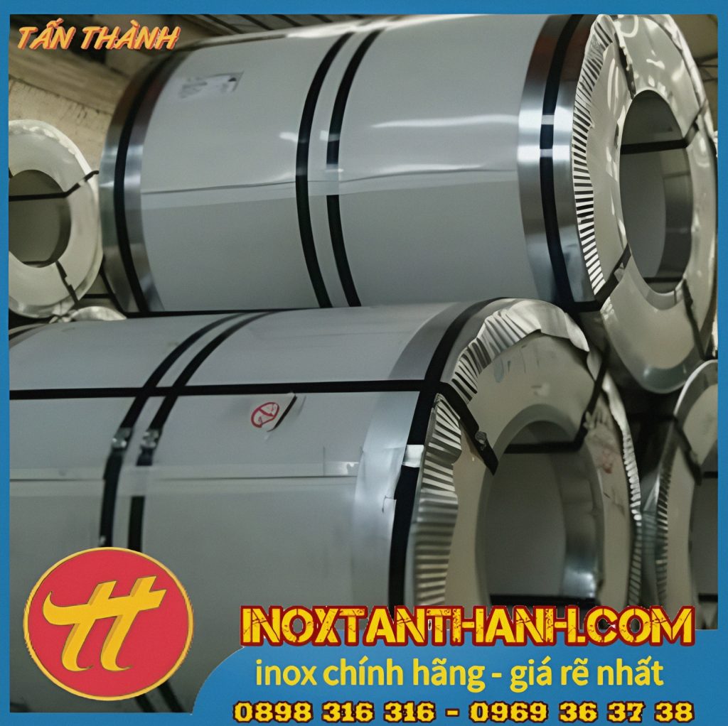 INOX 420 LÀ GÌ? INOX 304 LÀ GÌ? - Inox Tấn Thành