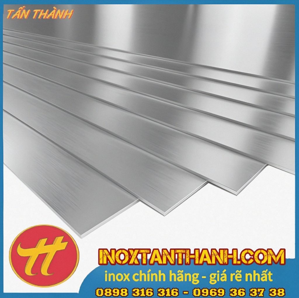 ƯU ĐIỂM CỦA INOX TẤM 2MM - Inox Tấn Thành