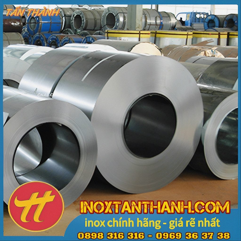 CÁC ƯU ĐIỂM VƯỢT TRỘI CỦA ỐNG INOX 304 - Inox Tấn Thành